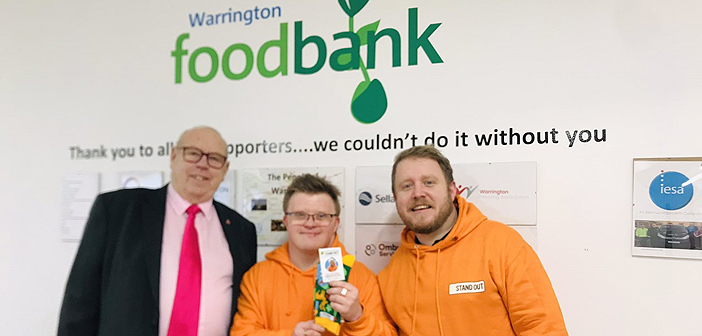 Brothers overwhelmed with demand for Stand out Socks as they support ...