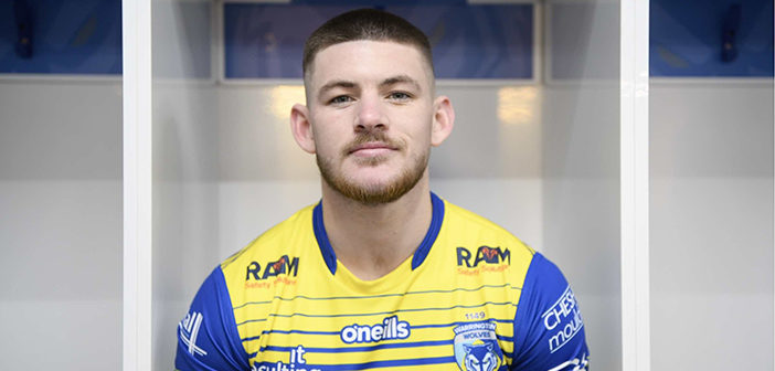 Danny Walker commits long-term future to the Wire