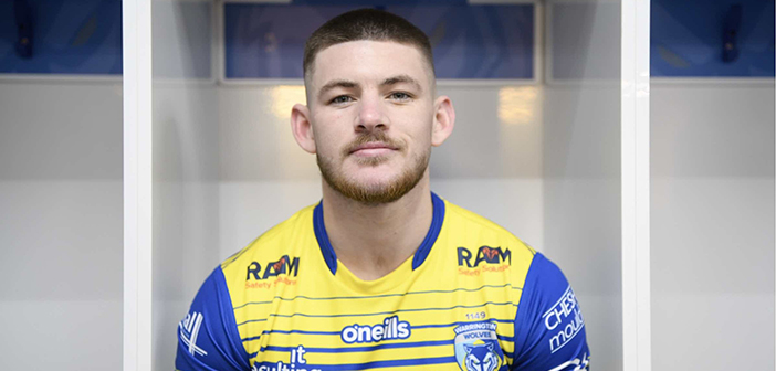 Danny Walker commits long-term future to the Wire