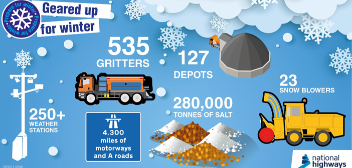 Drivers urged to take extra care as severe weather warning for snow and ice