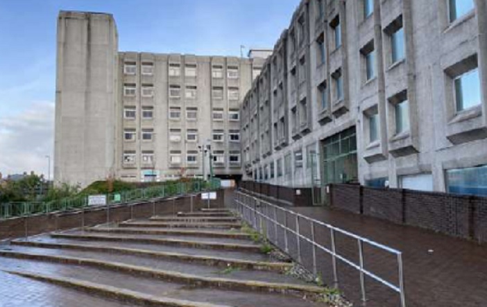 Cockhedge Centre could make way for 900 apartments – up to 12 storeys ...