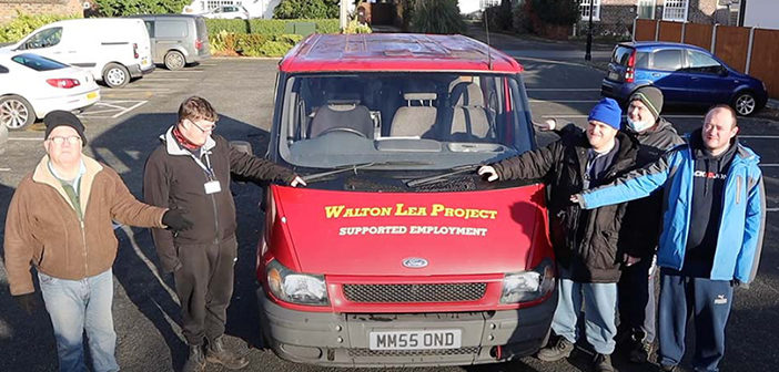 Walton Lea launches Miles and Smiles Appeal