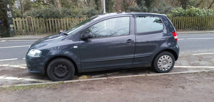 Clampdown on motorists who cause parking obstructions at Lymm