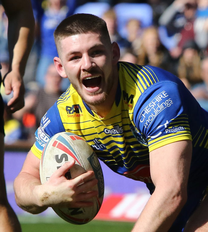 Warrington Wolves slump to Wakefield defeat in front of Channel 4 ...