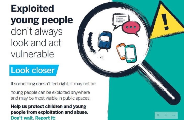 Child exploitation: the signs to look out for