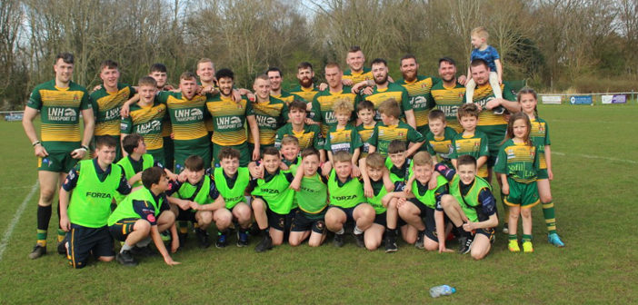 Woolston aiming to keep promotion quest on track - Warrington Worldwide