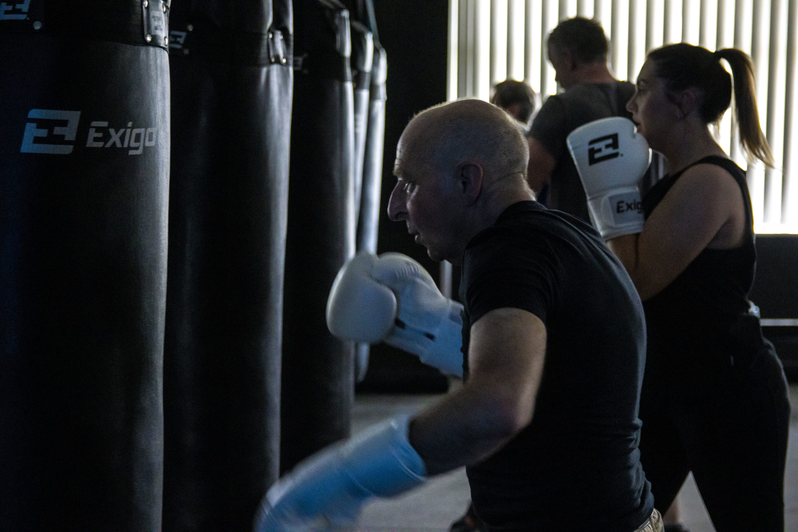 Launch of FITBOX Warrington exclusively at LiveWire