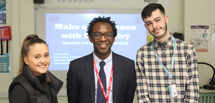 British Science Week inspires a new generation of scientists at ...