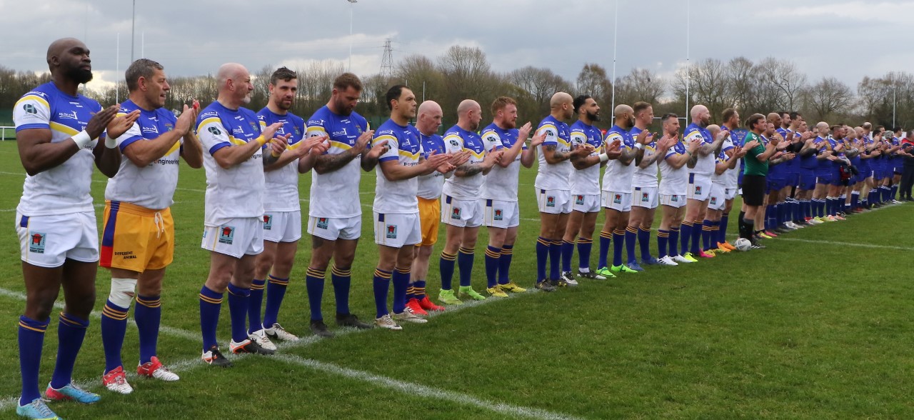 Wire legends help Rugby League All-Stars raise £10,000 for charity ...