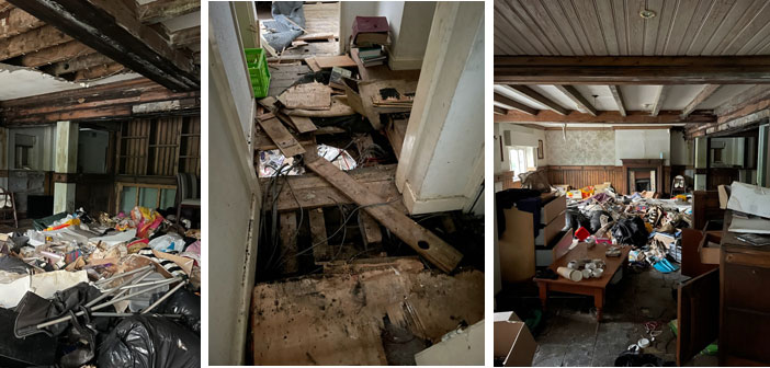 First look inside historic Raven Inn as sale completes