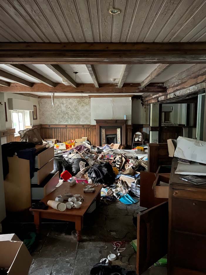 First look inside historic Raven Inn as sale completes - Warrington ...