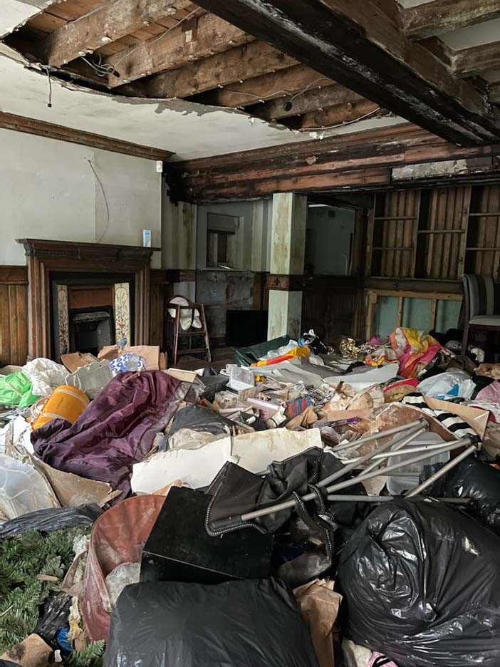 First look inside historic Raven Inn as sale completes - Warrington ...