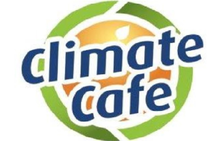"Climate Cafe" will host discussion on saving the climate