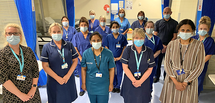 Hospitals Endoscopy units awarded for exceptional standard