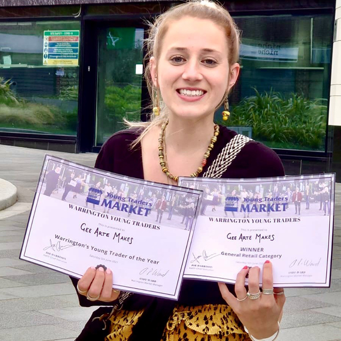 Young Traders Market returns to Time Square