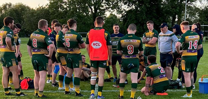 Woolston Rovers aiming to bounce back from derby defeat to Crosfields
