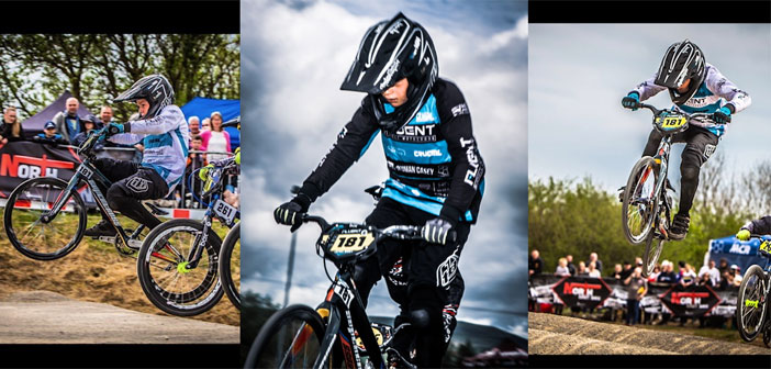 Young BMX champion gearing up for World Championships in France