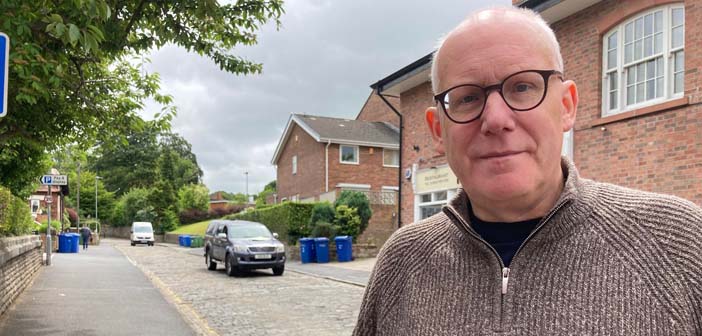 Village centre road not set to close for 16 weeks!