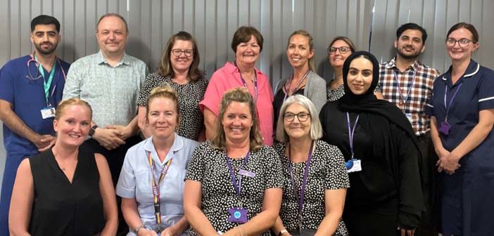 Outstanding GP practice delighted with CQC rating