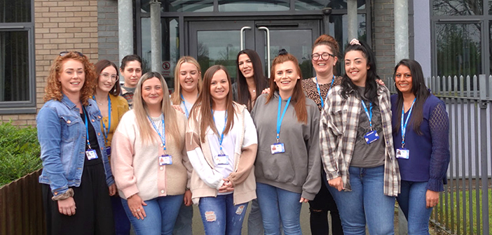 University offers all-round for Warrington & Vale Royal College students