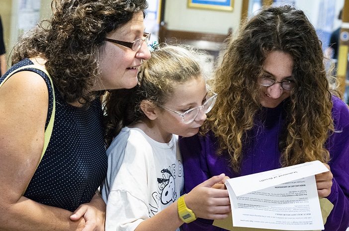 Year 11 students make Boteler "exceptionally proud" says headteacher