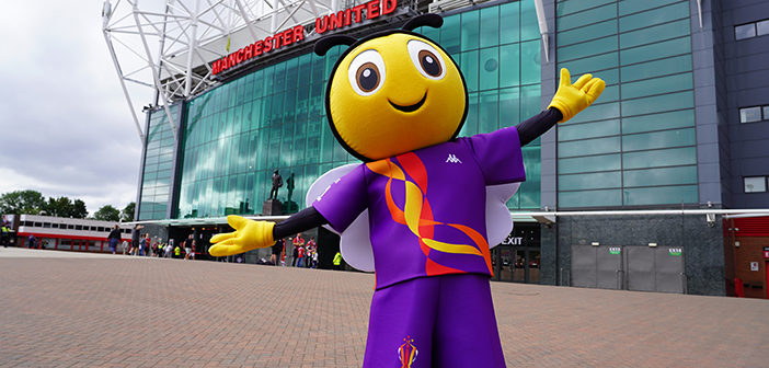 Rugby League World Cup mascot revealed