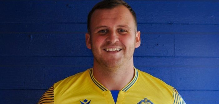 Two-goal Amis guides Warrington Town to another victory and second in ...