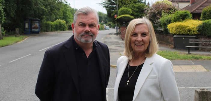 Lib Dems announce by-elections candidates as two councillors stand down