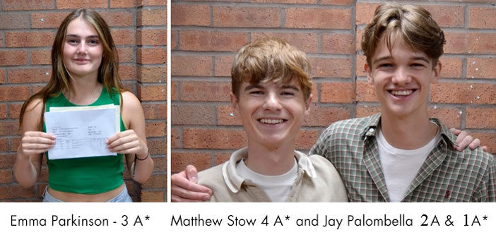 Resilient Lymm High Sixth Form students celebrate excellent A-Level results