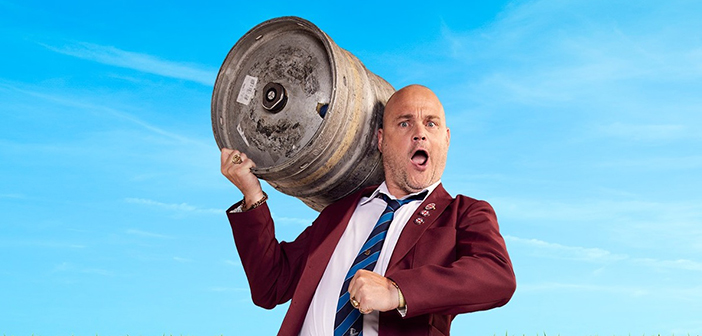 Pyramid and Parr Hall announces Autumn line-up with new season brochure