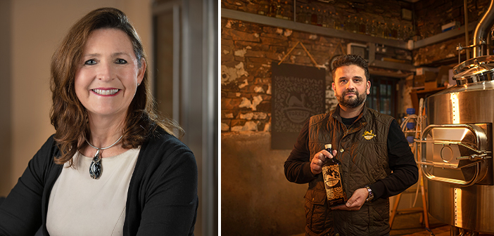 Made in Cheshire: County sets out its stall as world leader