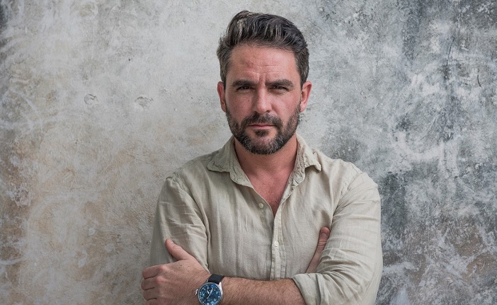 Explorer Levison Wood to visit Parr Hall