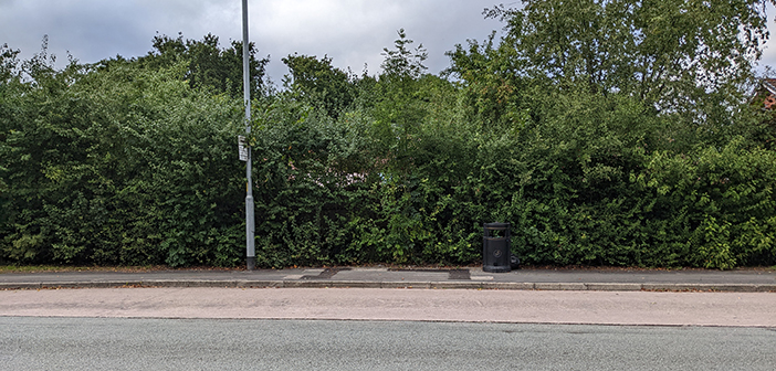 Mystery of disappearing bus shelters resolved!