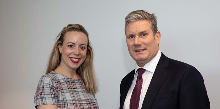 Fairer, greener future for Warrington South is possible says ...