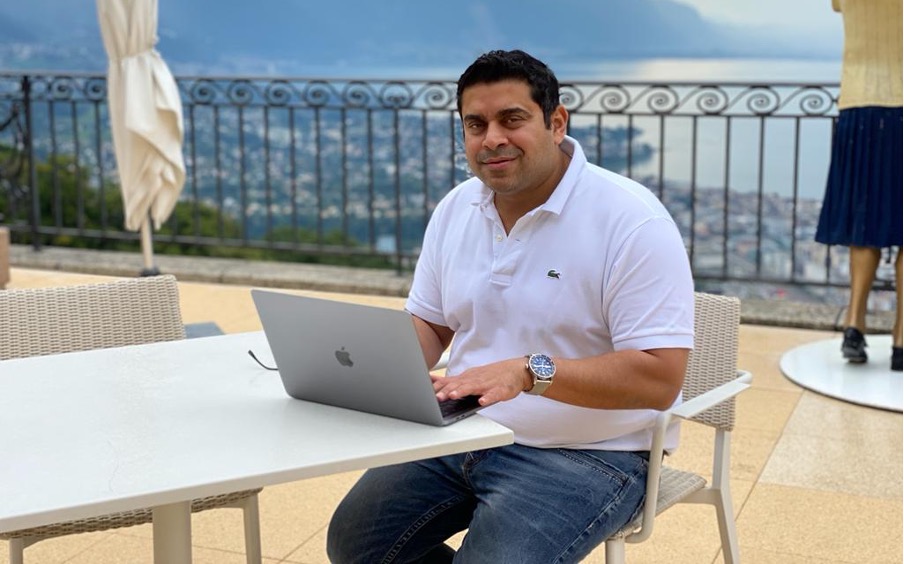 Siddharth Mahajan: Paving the way for success