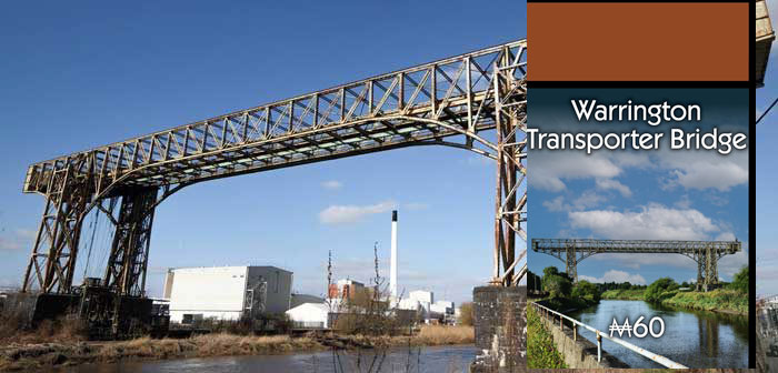 Transporter Bridge set to become ‘The Old Kent Road of Warrington’