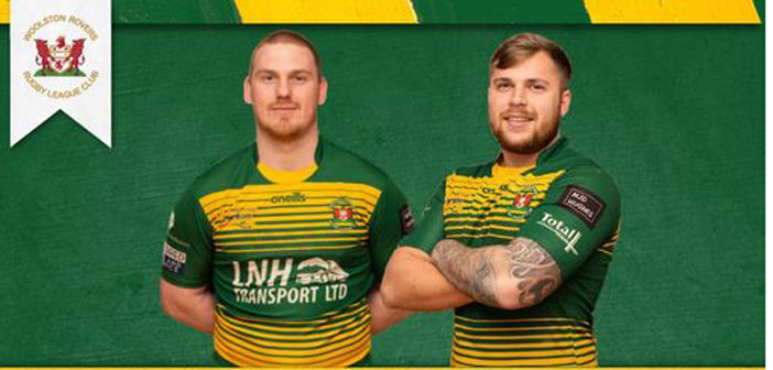 Woolston Rovers bidding for promotion in play-off final - Warrington ...