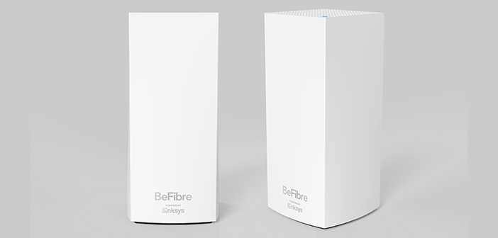 BeFibre commits to ‘upgrading customers worlds’ with Linksys partnership