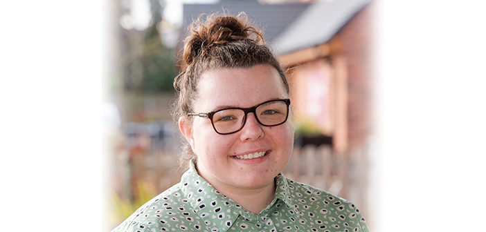 Warrington woman appointed deputy manager of Back to the Garden