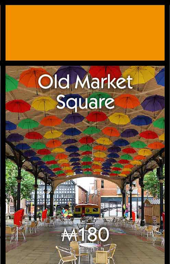 Local landmarks featured as Warrington’s new Monopoly board game ...