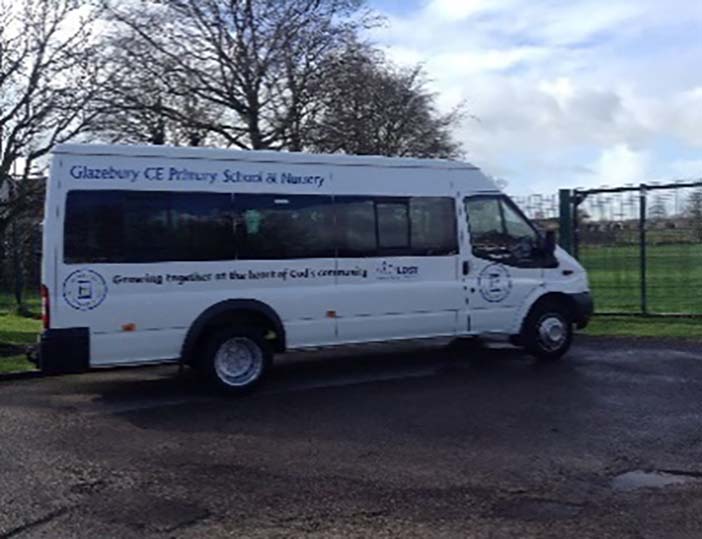 School forgives mini-bus thieves in act of compassion