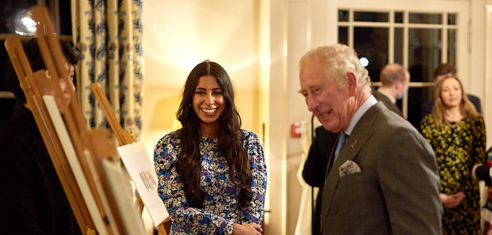 Royal appointment for fashion designer