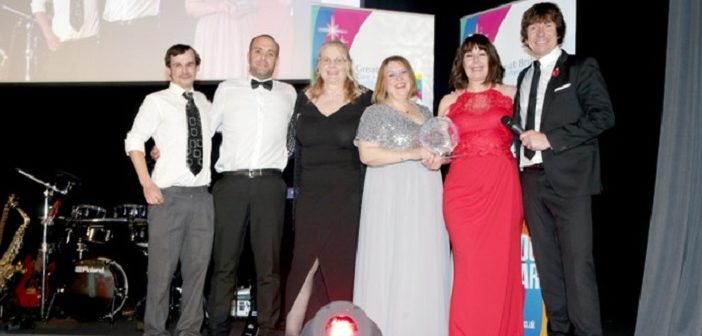 Care home wins top prize in Great British Care Awards