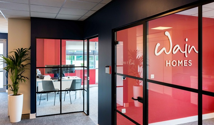 Wain Homes - Warrington Worldwide