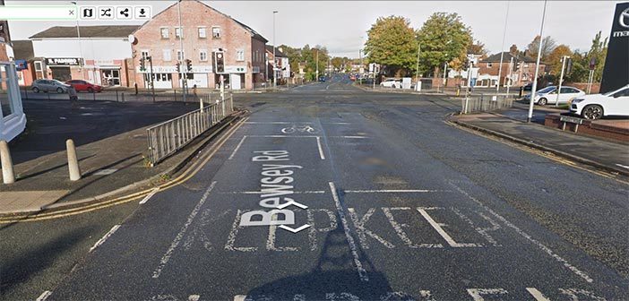 Council seeks views on new CYCLOPS junction to make cycling safer
