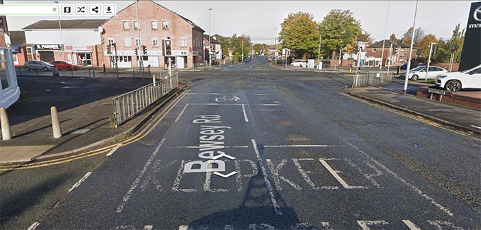 Council seeks views on new CYCLOPS junction to make cycling safer
