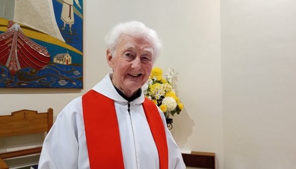 Death of popular Parish Priest Father John Gildea