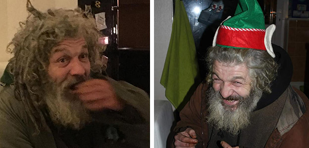 Funeral details of well-known town centre character Peter McLean