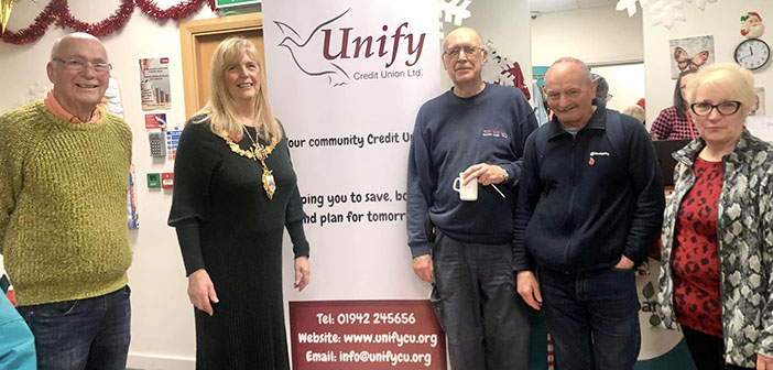 Unify Credit Union opens new branch in Warrington