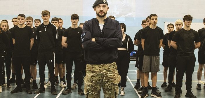 RAF corporal inspires the next generation